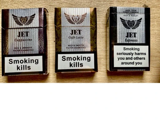 Jet tobaco smoking thuốc lá Thuốc Jet CAFFE LATTE, JET CAFFE ESPRESSO ...